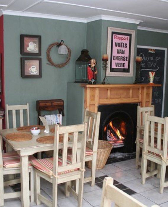 COFFEE SHOP – Roche House